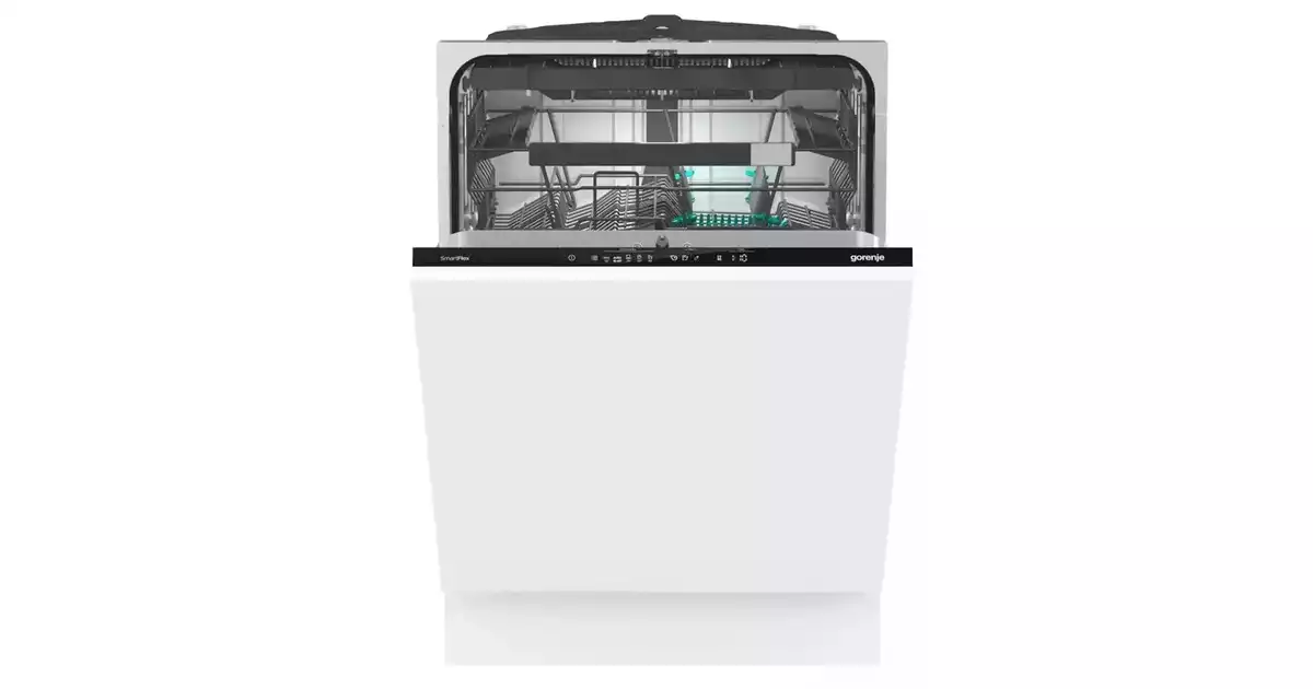 GORENJE Pomivalni stroj GV673C61